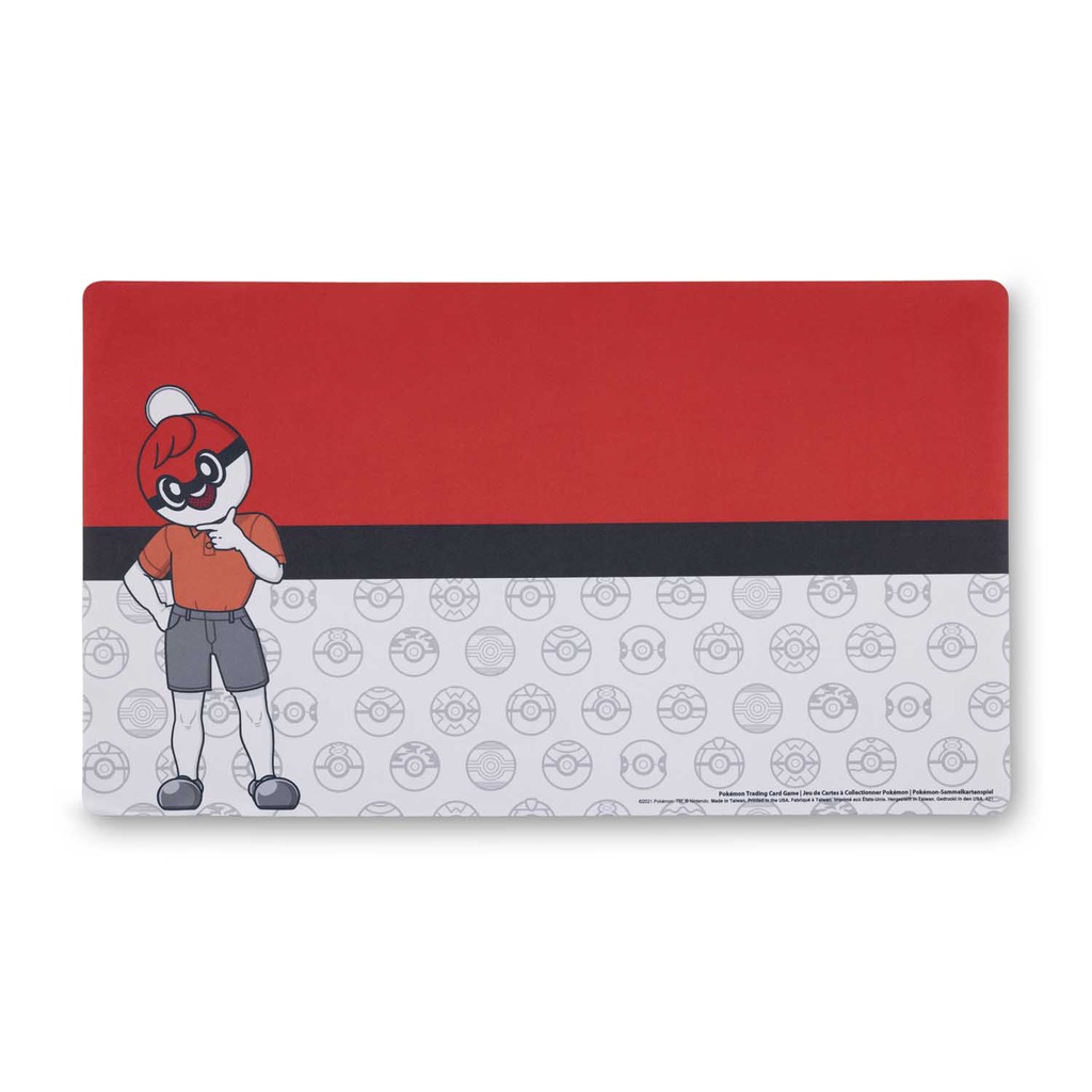 [Pokemon] Official Playmat - แผ่นรองเล่น โปเกมอนการ์ด *ของแท้ 100% ...