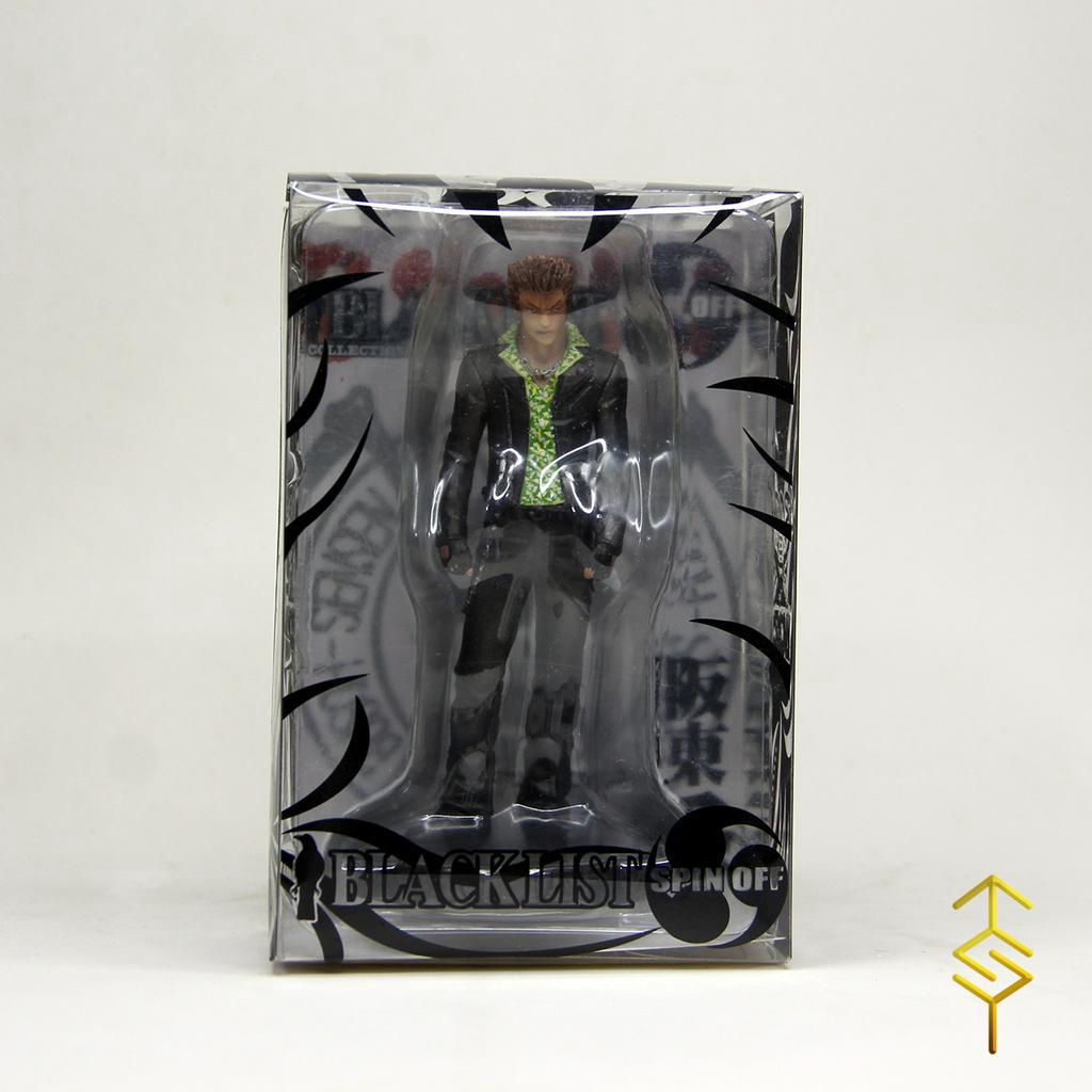 โมเดลอีกา Figure Crows x Worst 10 cm Hideto Bando (ฮิเดโตะ บันโด ...