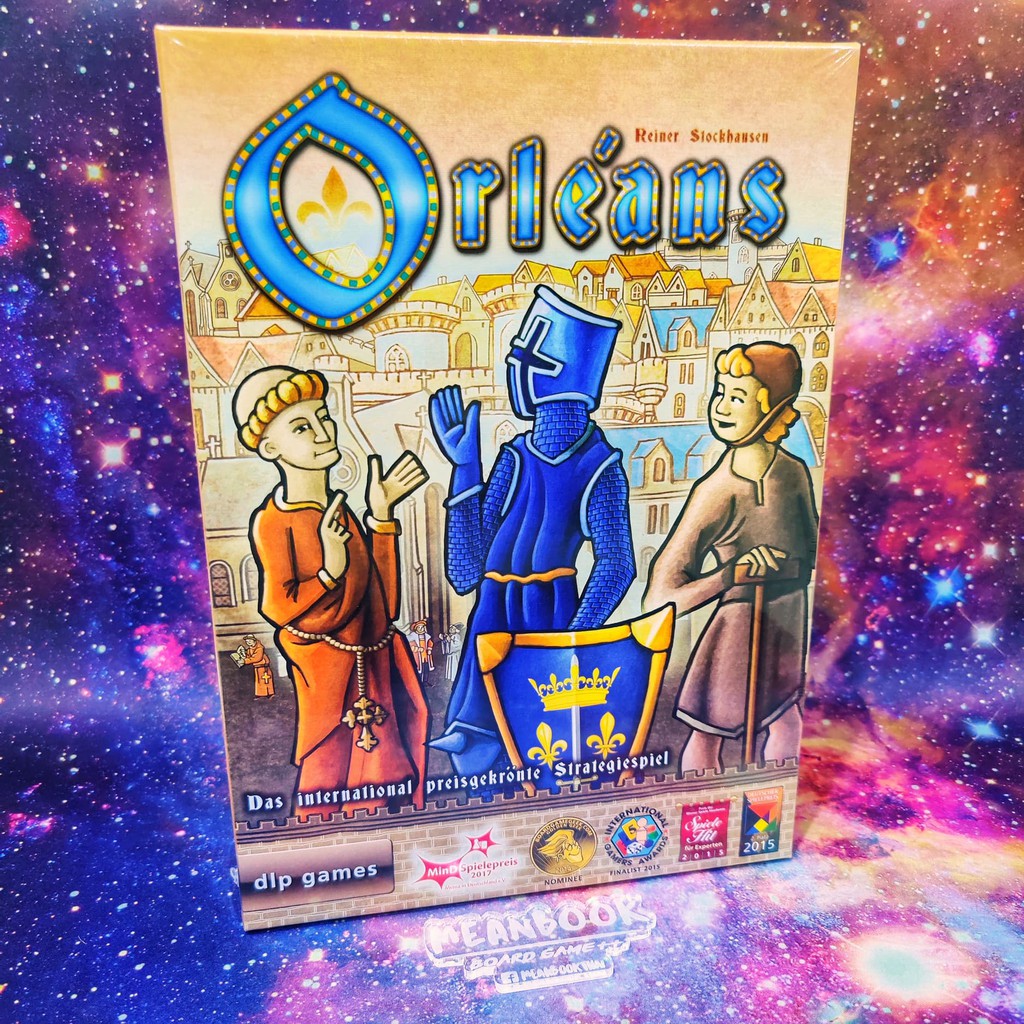Orleans Board Game (ของแท้) | Shopee Thailand