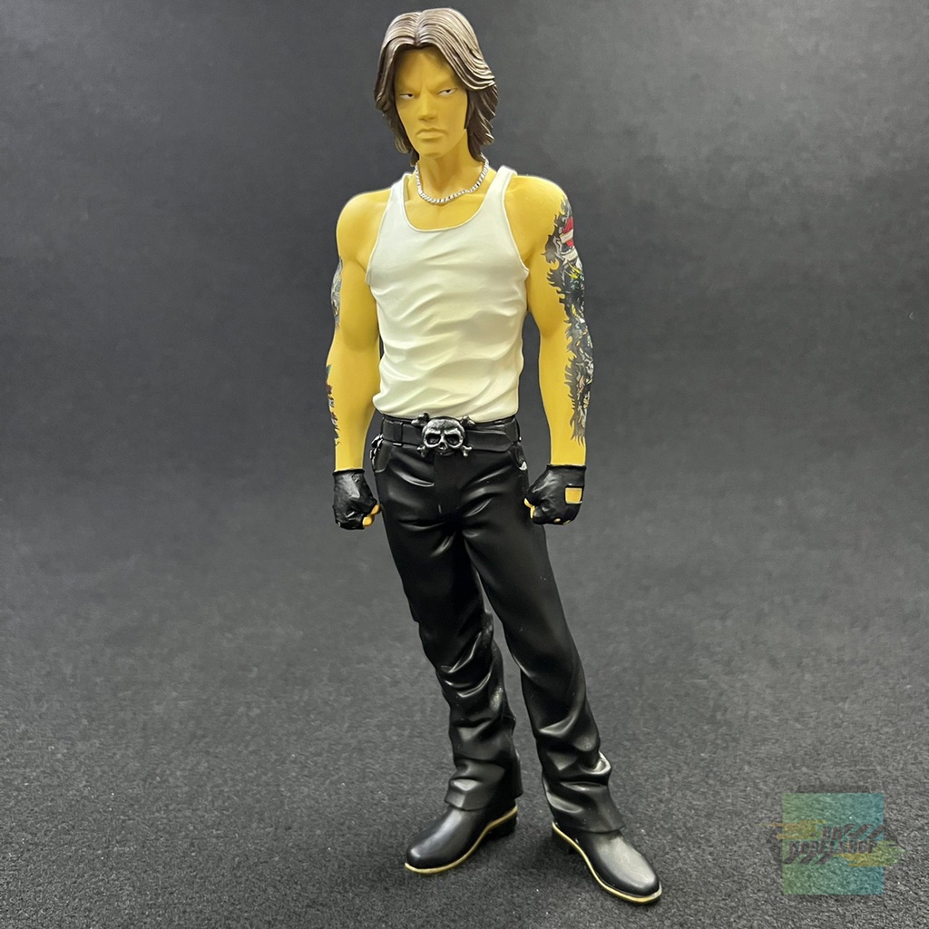 Dive โมเดลอีกา crows x worst flash back generation Kuno Ryushin (คุโน ...