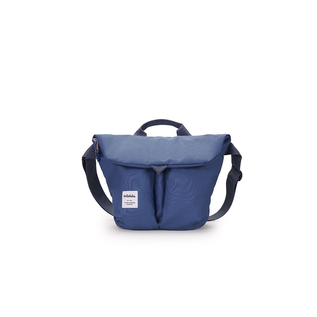 Hellolulu รุ่น Kasen - กระเป๋าสะพายข้าง BC-H50263 กระเป๋าสะพายไหล่ Shoulder Bag กระเป๋าสะพาย ...