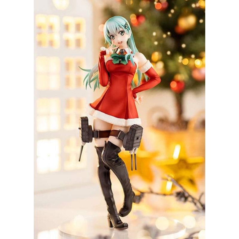 Pre-Order : Suzuya [Xmas] mode Limited Version : With Military emblem ...