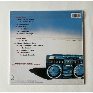 แผ่นเสียง Izzy Stradlin : 117° [ Vinyl ] | Shopee Thailand