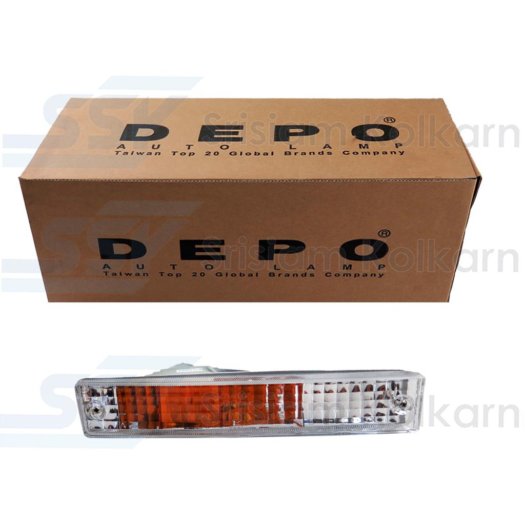 ไฟกันชน CIVIC/90 DEPO RH | Shopee Thailand