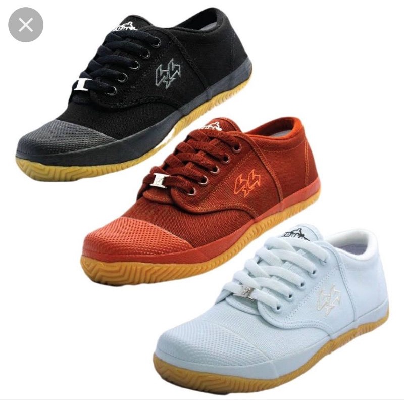 BREAKER BK4P เบรกเกอร์ รองเท้านักเรียนชาย รุ่น BK4 Size 31-45 | Shopee ...