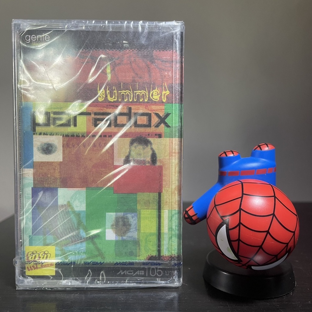 เทปเพลงไทย สากล เทปคาสเซ็ท cassette tape Polycat Lany Oasis Zeal Avril ...