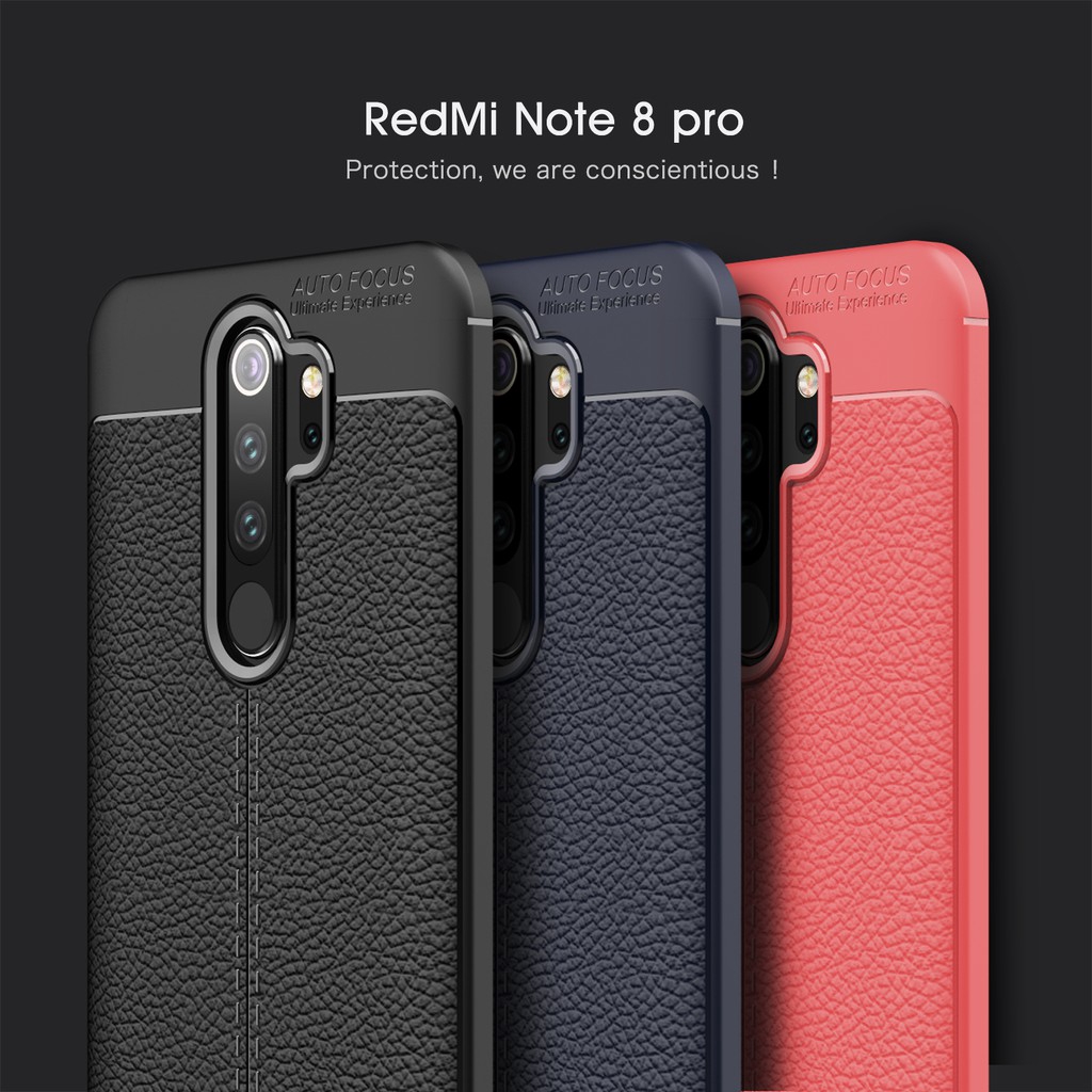 Xiaomi Redmi Note 8 / NOTE 8 Pro TPU เคสซิลิโคนปกอ่อนกันกระแทก | Shopee Thailand
