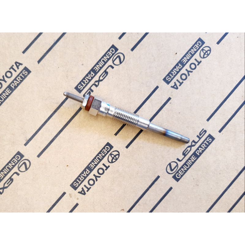 หัวเผา ของแท้ Toyota Tiger Sport Cruiser Sport Rider 5L ราคาต่อชื้น ...