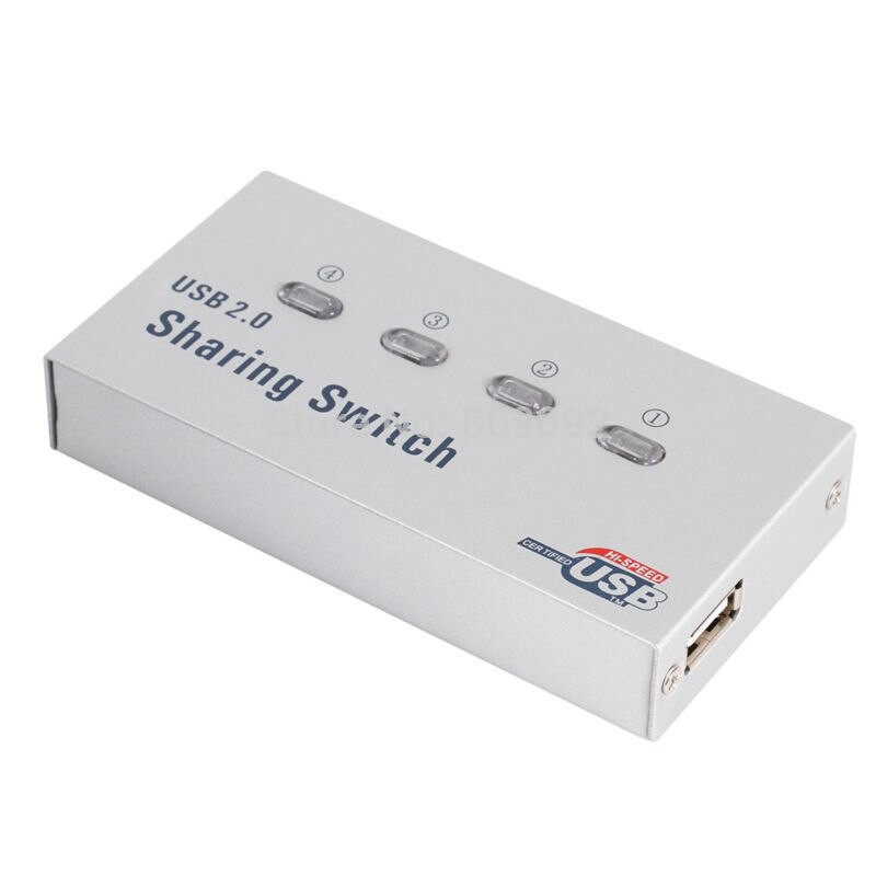 USB 2.0 Sharing Switch | Shopee Thailand