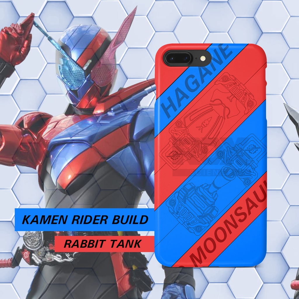 เคสสมาร์ทโฟน HP Kamen Rider Build Rabbit Tank Tokusatsu สําหรับโทรศัพท์ ...
