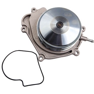 maXpeedingrods ปั๊มน้ำหล่อเย็นสำหรับ Mercedes-Benz C E S Class W204 ...