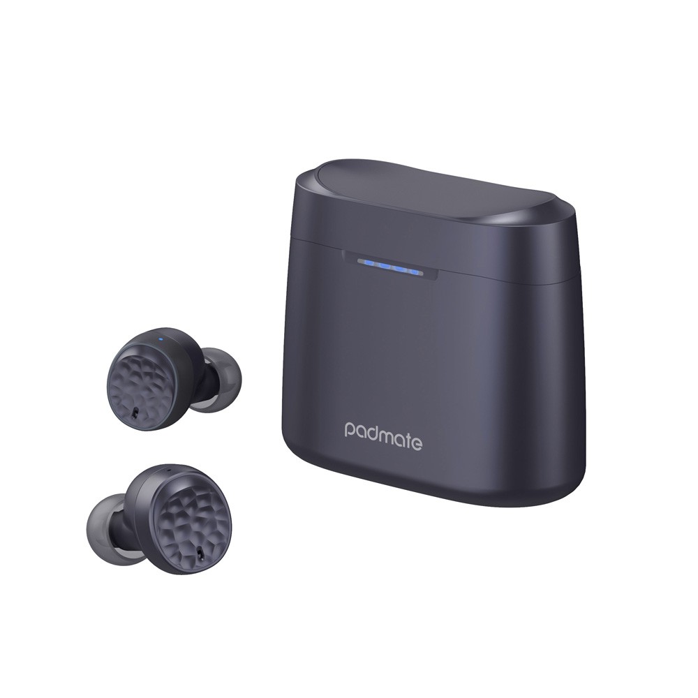 Padmate T5 PLUS หูฟัง True Wireless รองรับ Bluetooth 5.0 กันน้ำได้ระดับ IPX6 | Shopee Thailand