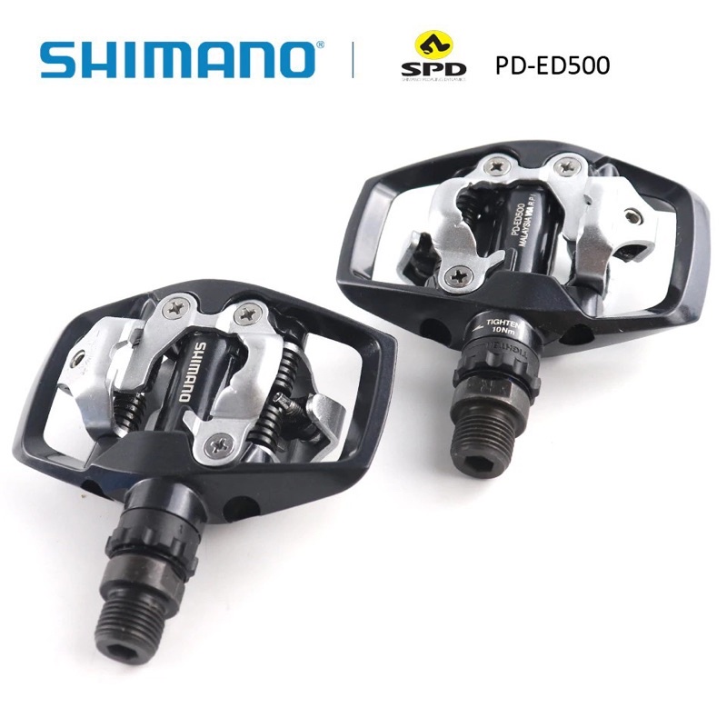 บันได Shimano PD-ED500 | Shopee Thailand