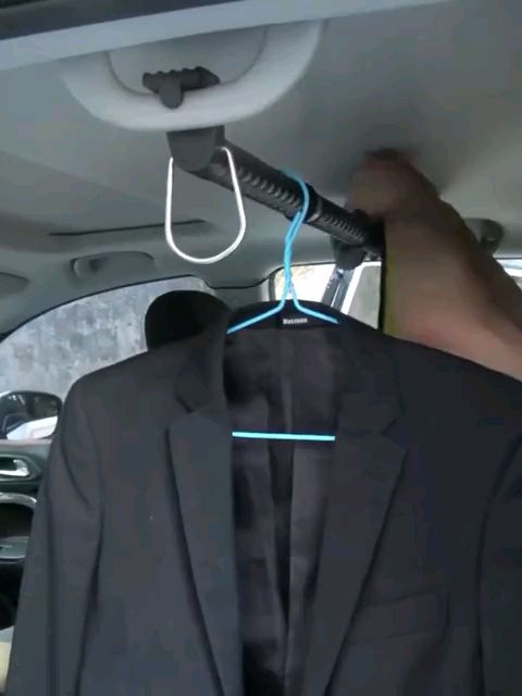 สินค้าดี...ราคาสุดคุ้ม!!! ราวแขวนผ้าในรถ car Clothes rail hanger ...