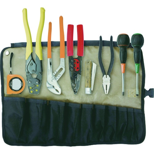 ชุดมาตรฐานอุปกรณ์ไฟฟ้า TRUSCO 9 ชิ้น | Shopee Thailand