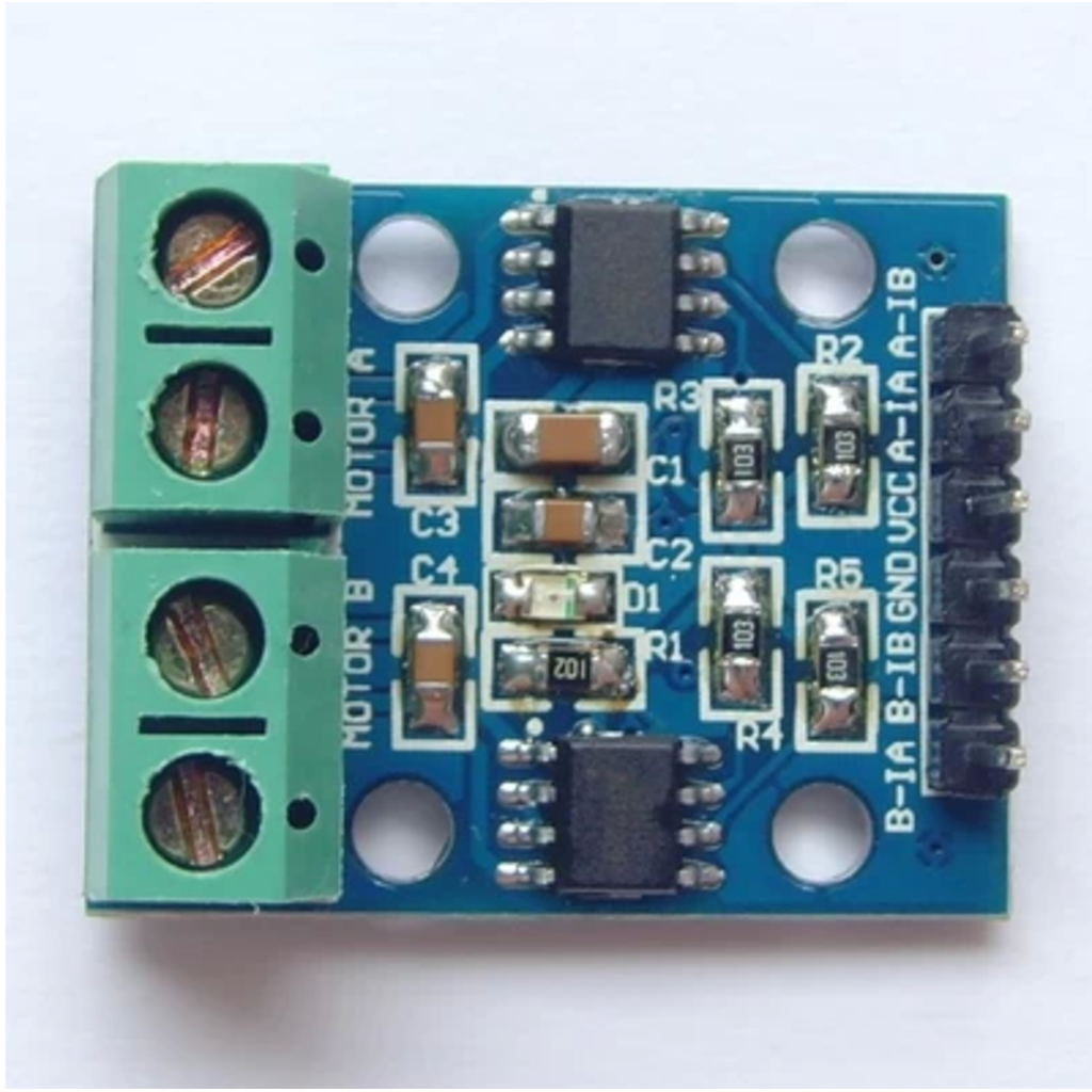 Motor Drive Module (L9110S) | Shopee Thailand