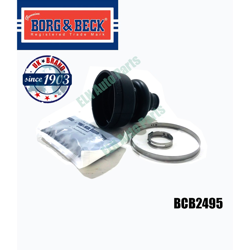 ยางกันฝุ่นเพลา/ยางหุ้มเพลา (เทอโมพลาส) ใน เปอโยต์ PEUGEOT 205 II 1.6-1. ...