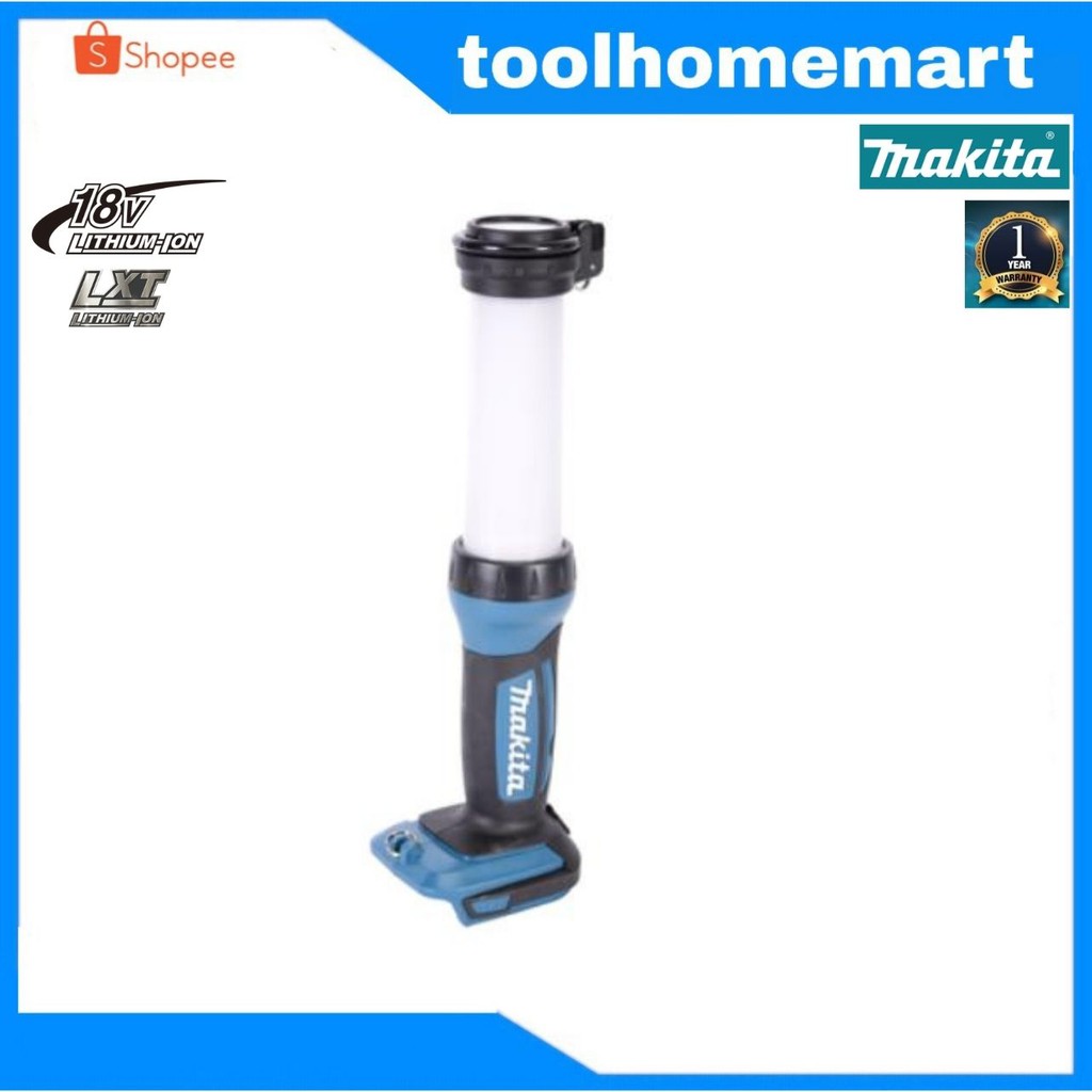 MAKITA ไฟฉาย JOBSITE + USB- 18V (710LM) รุ่น DML807Z (ตัวเปล่า ...