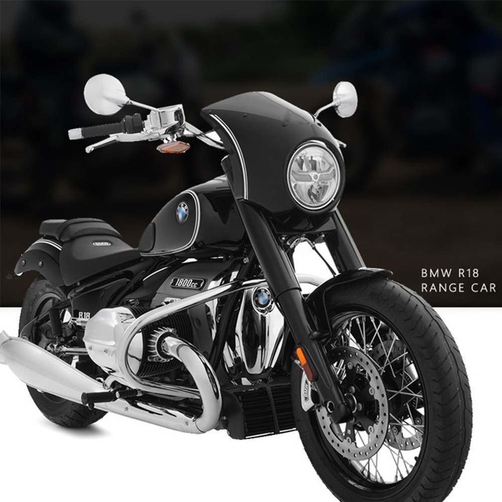 Windshield Windscreen For BMW R18 2020 2021 High Quality Headlight ...