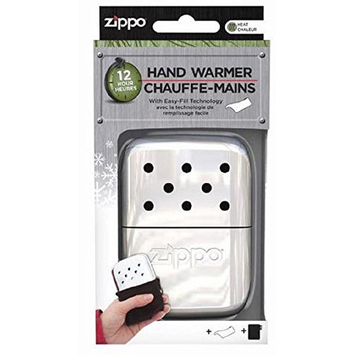 Zippo Refillable Hand Warmers Chauffe-Mains ที่ทำให้มืออุ่น แบบเติม ...