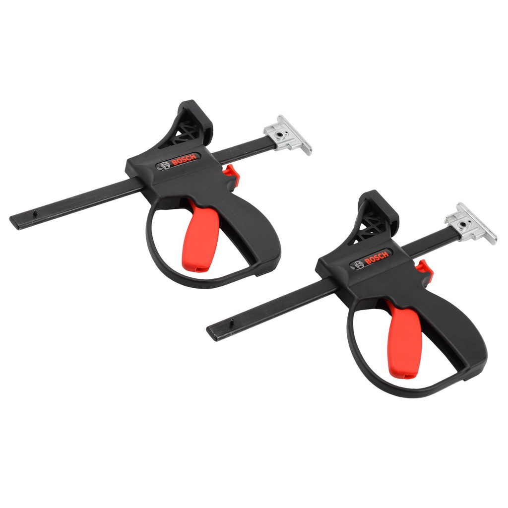 BOSCH FSN KZW Guide Rail System Fast Fix Clamps Pair (แคล้มป์แบบล็อคและ ...