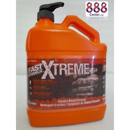 น้ำยาครีมล้างมือขจัดคราบ 3.78L. Permatex Fast Orange Xtreme และ Dreumex ...