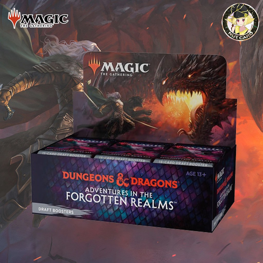 [MTG] Dungeons and Dragons Adventures in the Forgotten Realms Draft ...