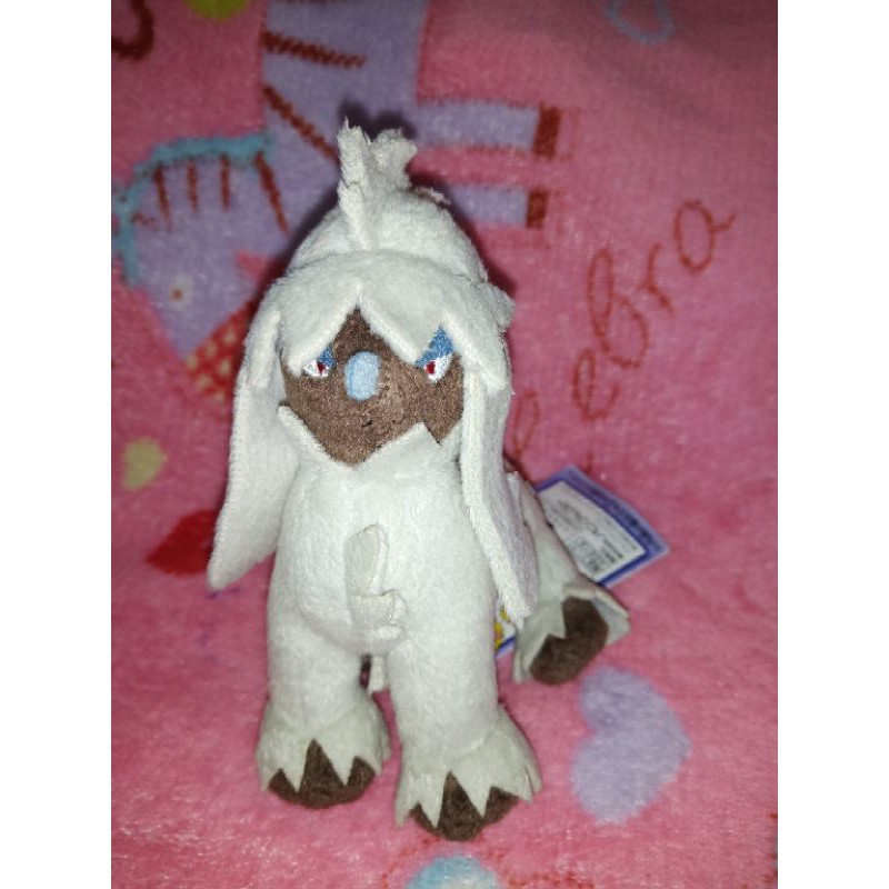 ตัวการ์ตูนในเรื่องโปเกม่อน ทริมเมียน Pokemon Poodle เป็นงานของBanpresto ...