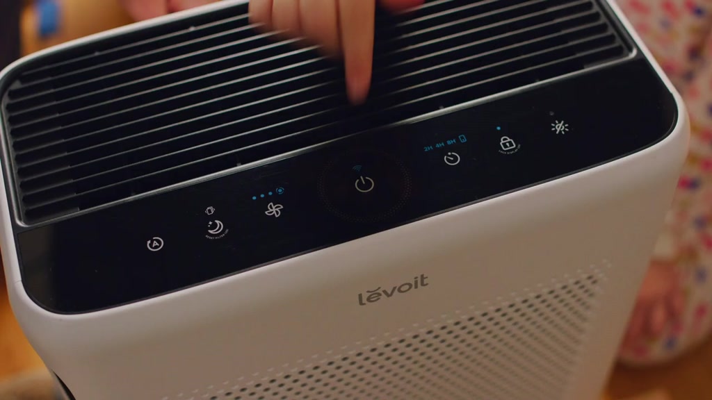[สินค้าพร้อมส่ง] Levoit Vital 200S Pet Air Purifier App เครื่องฟอกอากาศ PM2.5 levoit 200s กรอง ...