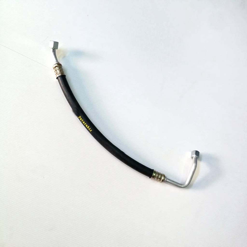 ท่อแอร์ Nissan Big M R12 เกลียวเตเปอร์ คอม-แผง สายกลาง สายแอร์ นิสสัน ...