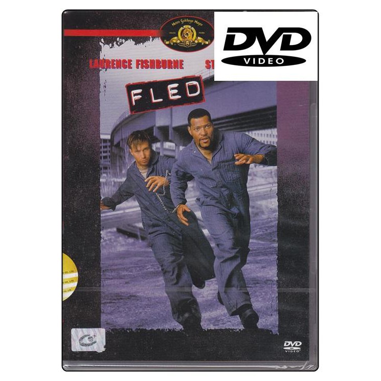 Fled นรกหนีนรก (DVD ดีวีดี) (เสียงอังกฤษ บรรยายไทย / Sound English ...