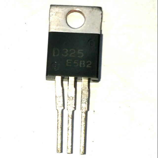 IC D 325 อะไหล่ อะไหล่อิเล็กทรอนิกส์ | Shopee Thailand