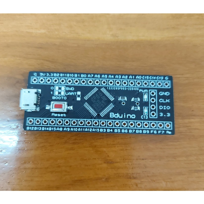Bduino arduino board STM32 64kb stlinkv2 | Shopee Thailand