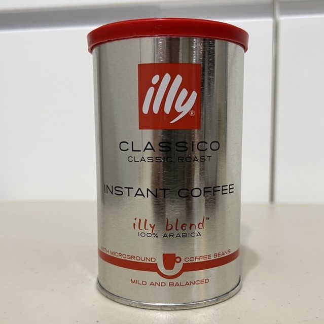 [illy] Instant Coffee Powder Stick Series Regular & Mini Korean Food ...