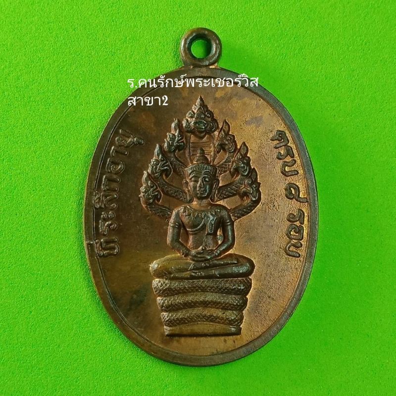 นาคปรก8รอบ หลวงปู่ทิม Shopee Thailand