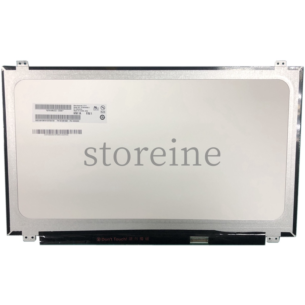 B156han06.1 fit B156HAN04.1 B156HAN04.0 LTN156HL07-301 B156HAN01.1 ...