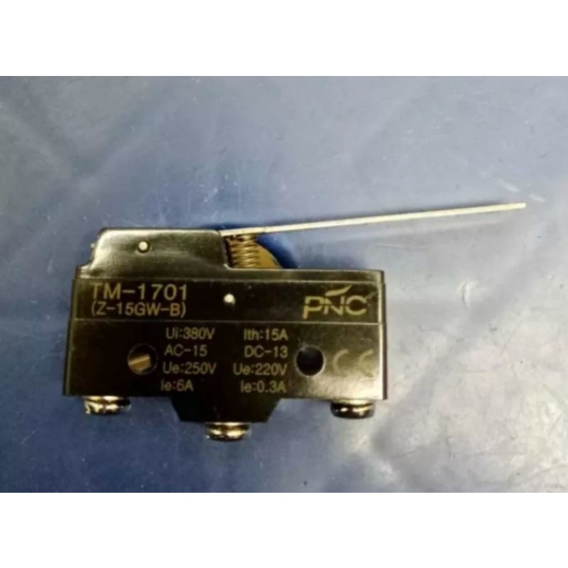 ลิมิตสวิทซ์ TM-1701-15A 220V Limit Switch รุ่น TM-1701 สินค้าพร้อมส่ง | Shopee Thailand