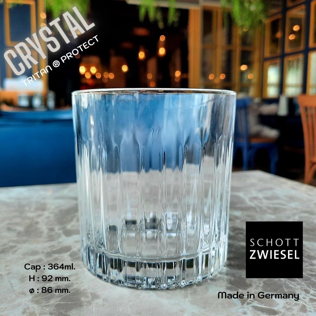SCHOTT ZWIESEL STAGE WHISKY - แก้ววิสกี้คริสตัลแท้ รุ่น STAGE Made in ...