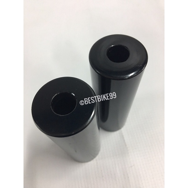 Haro MONGOOSE หมุดเพลาเหล ็ ก ( กังโจ ๊ ก Sepasang 2 ชิ ้ น BMX Haro ...