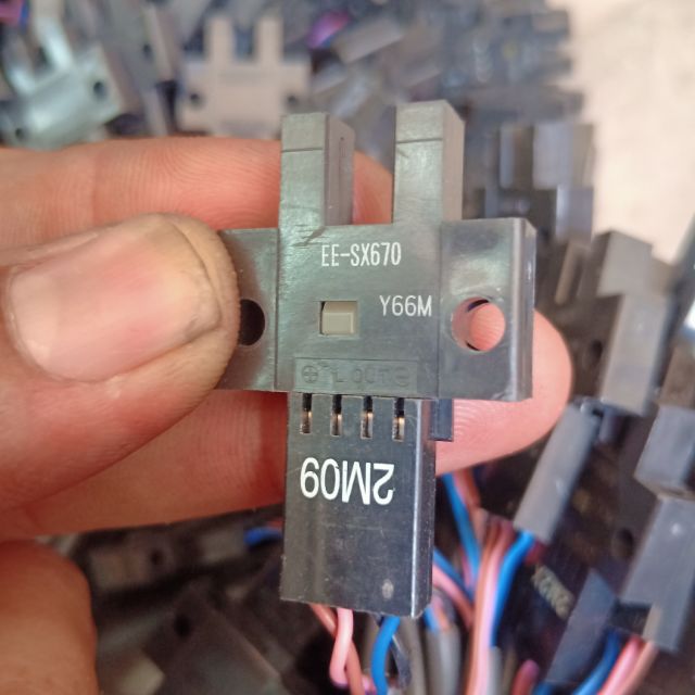 Photo Sensor EE-SX670 มือสอง | Shopee Thailand