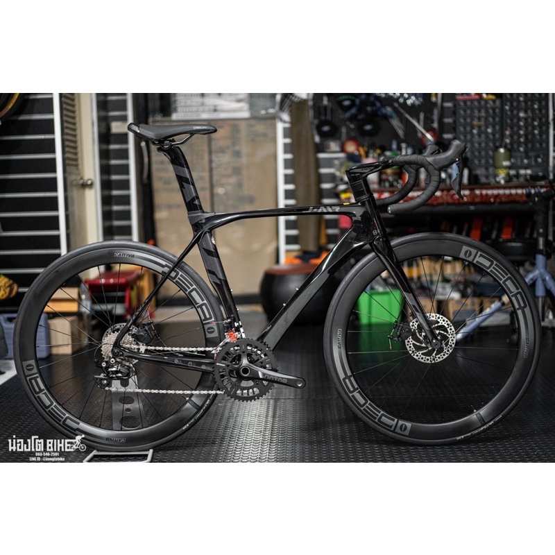 JAVA FEROCE 3 disc brake 2021 | Shopee Thailand