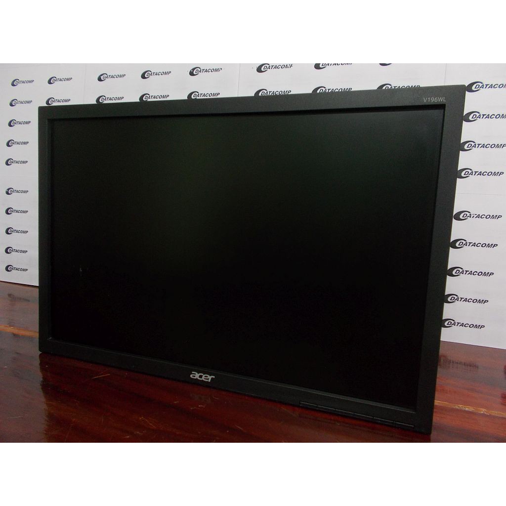 LED Acer V196WL ขนาด 19 นิ้ว สภาพดีพร้อมใช้ครับ | Shopee Thailand