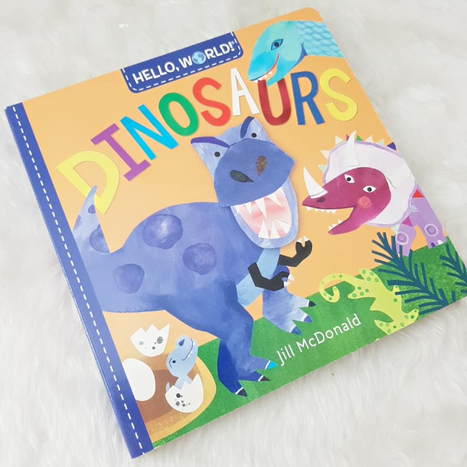 Hello World Weather, Body, Bugs, Rainforest, Planet, Board Book หนังสือ ...