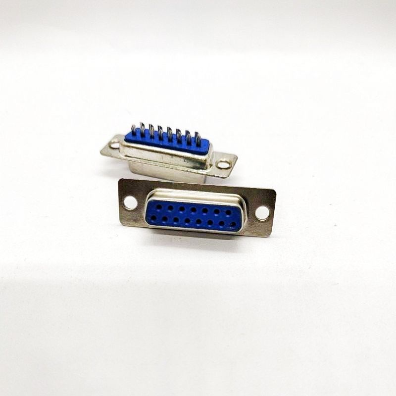 DB9 DB15 DB25 DB37 Male/Female COVER-DB ชุดประกอบ Connector DB และฝา ...