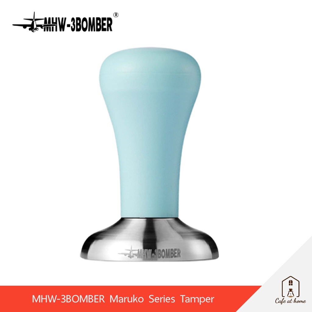 MHW-3BOMBER Maruko Series Tamper แทมเปอร์กาแฟ ขนาด 51/53/58.35 mm | Shopee Thailand