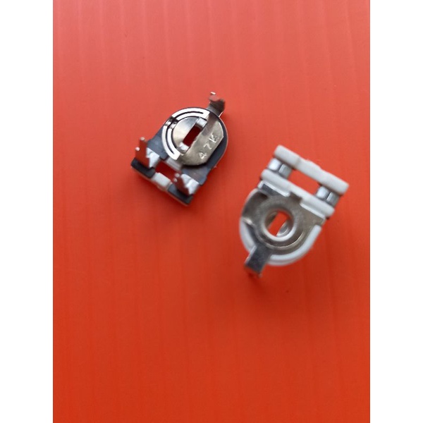 R #เกือกม้าแบบนอน #47K # ปรับค่าได้ ตัวใหญ่ #VR.(ราคาแพ็ค 2ตัว ...