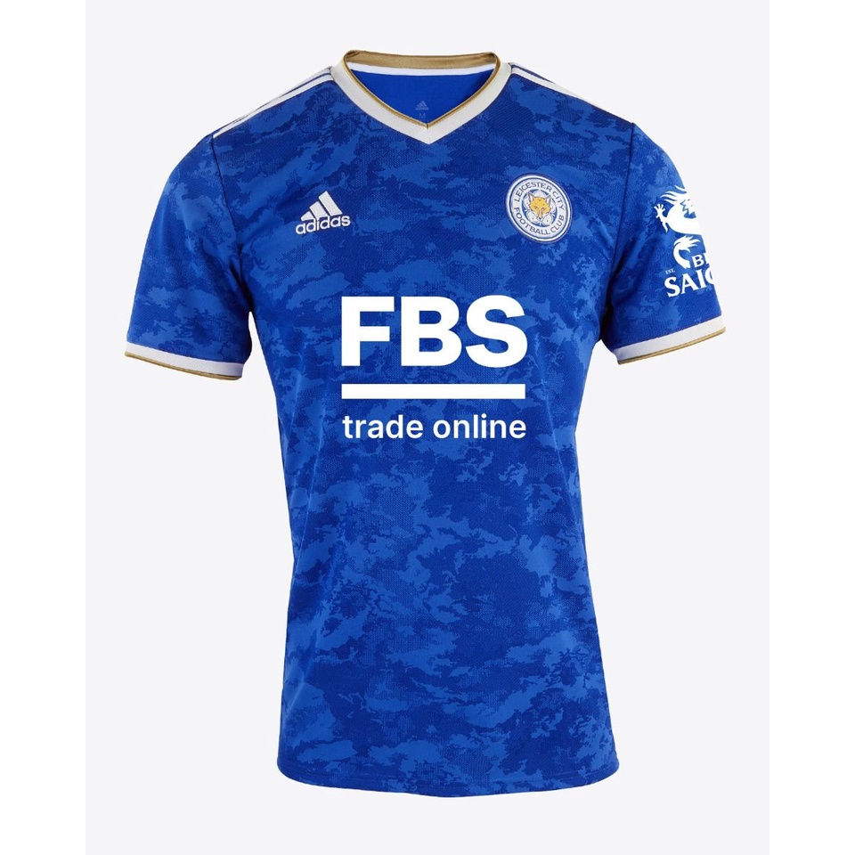 LCFC Replica Home Shirt เสื้อแข่งทีมเหย้าเลสเตอร์ ซิตี้2021-2022 ...