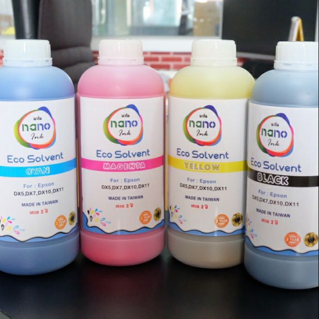 หมึกEco Nano Ink 2ปี | Shopee Thailand