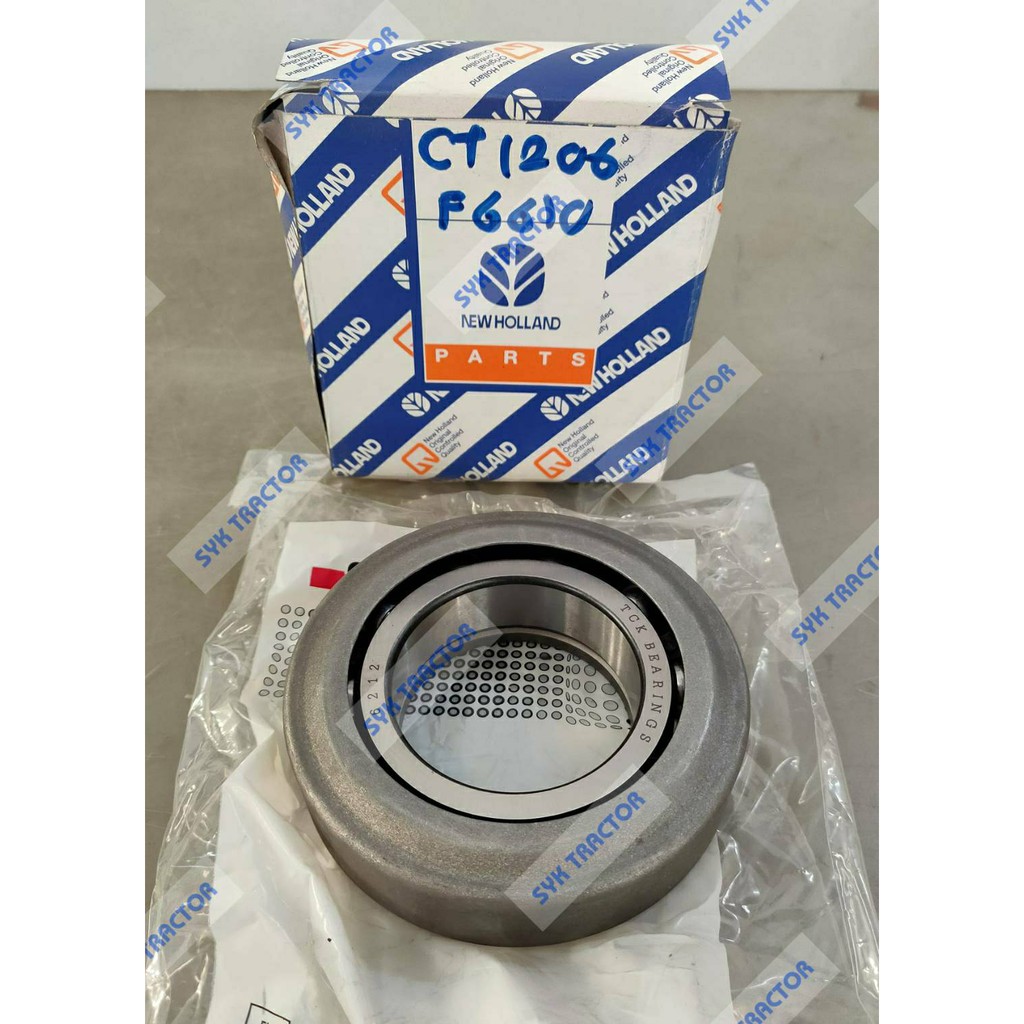 ลูกปืนคลัชตับใหญ่ รุ่น 6610 สำหรับรถไถ FORD 6610 | Shopee Thailand