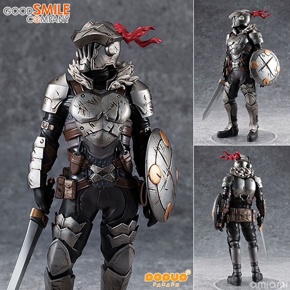 Good Smile Figure งานแท้ Original ฟิกเกอร์ โมเดล Goblin Slayer ก็อบลินส ...